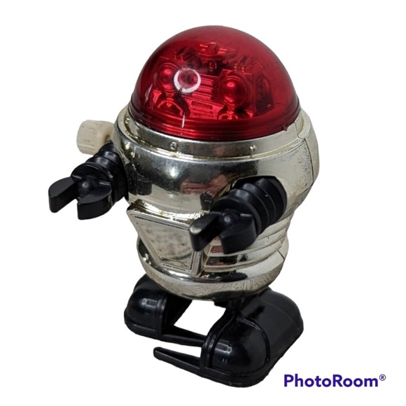 tomy | Toys | Sold Rare Tomy Rascals 977 Wind Up Robot | Poshmark